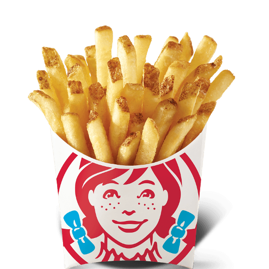 Wendy's French Fries - So Foody